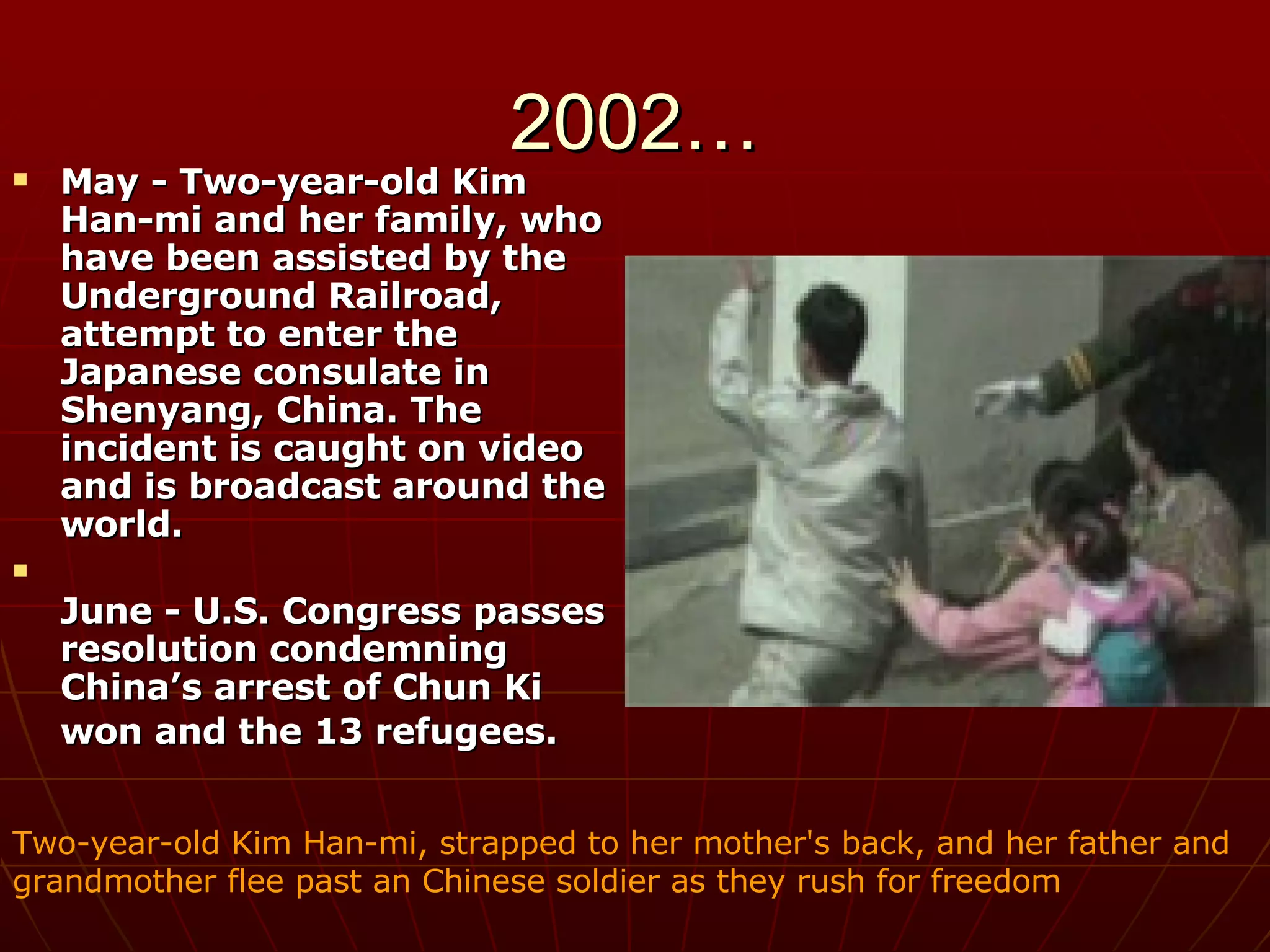 North Korea Pwpt | PPT