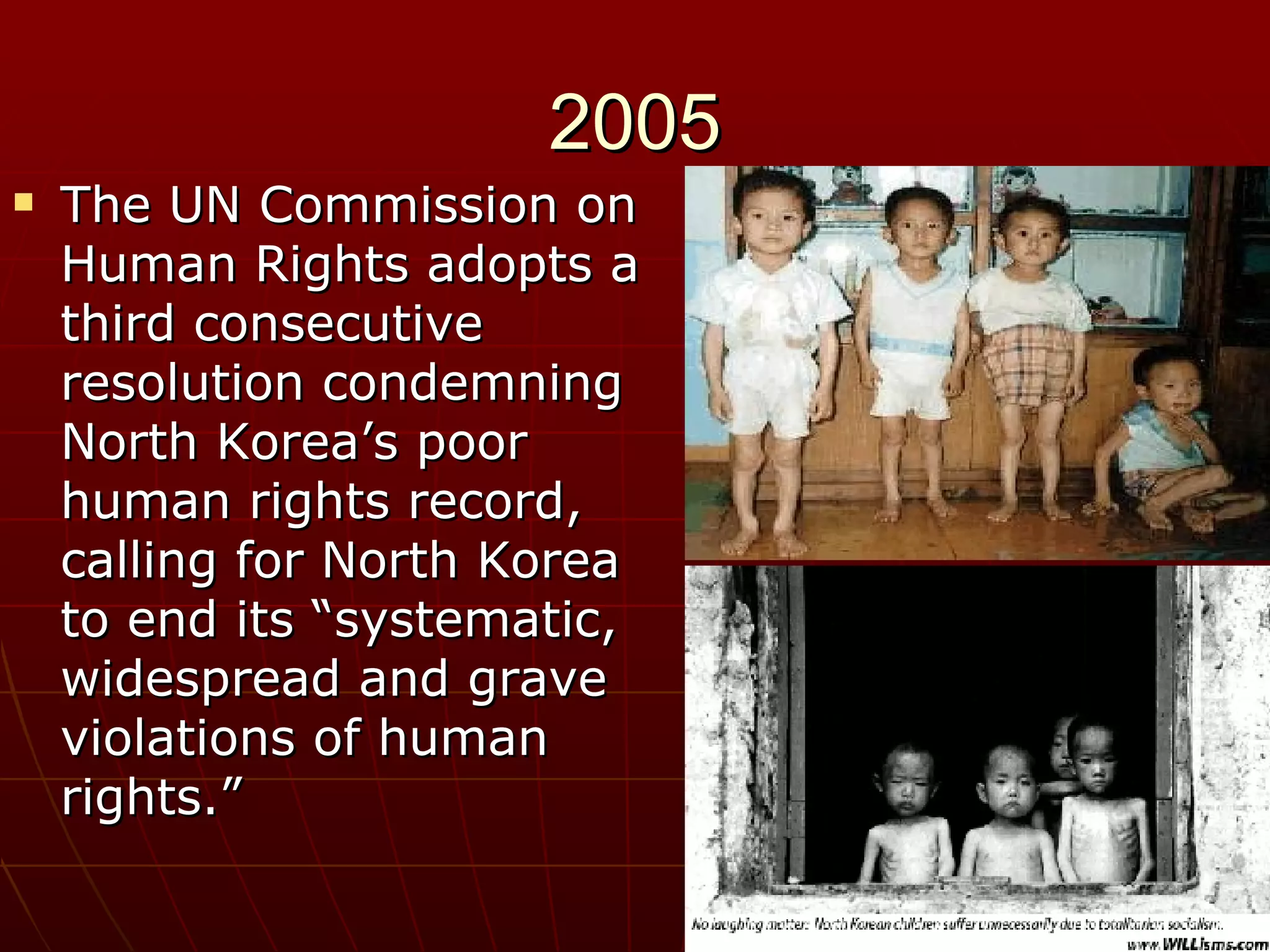 North Korea Pwpt | PPT