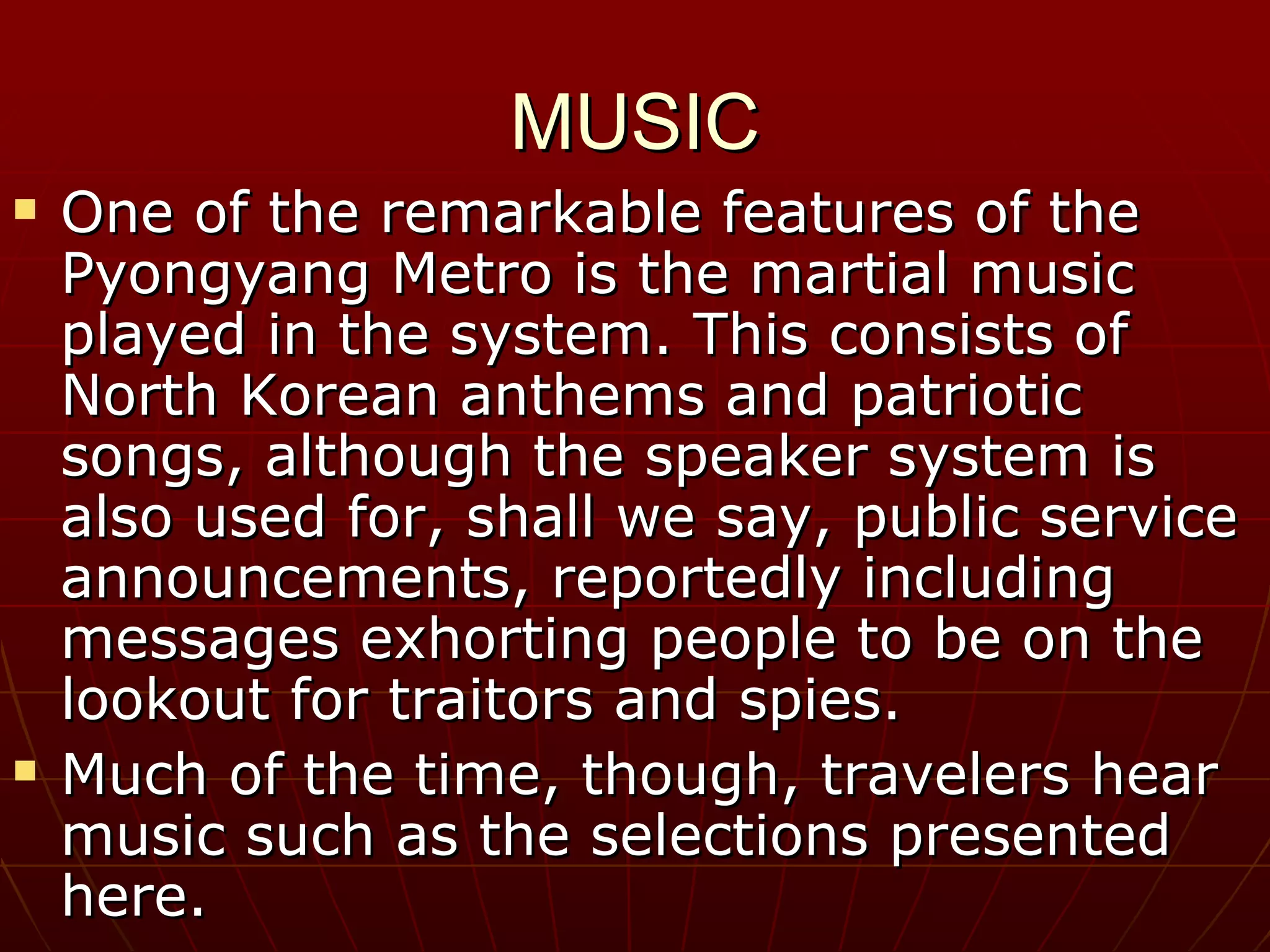 North Korea Pwpt | PPT