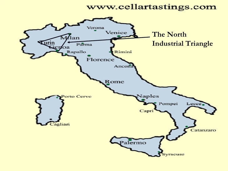 North Of Italy Presentation 2