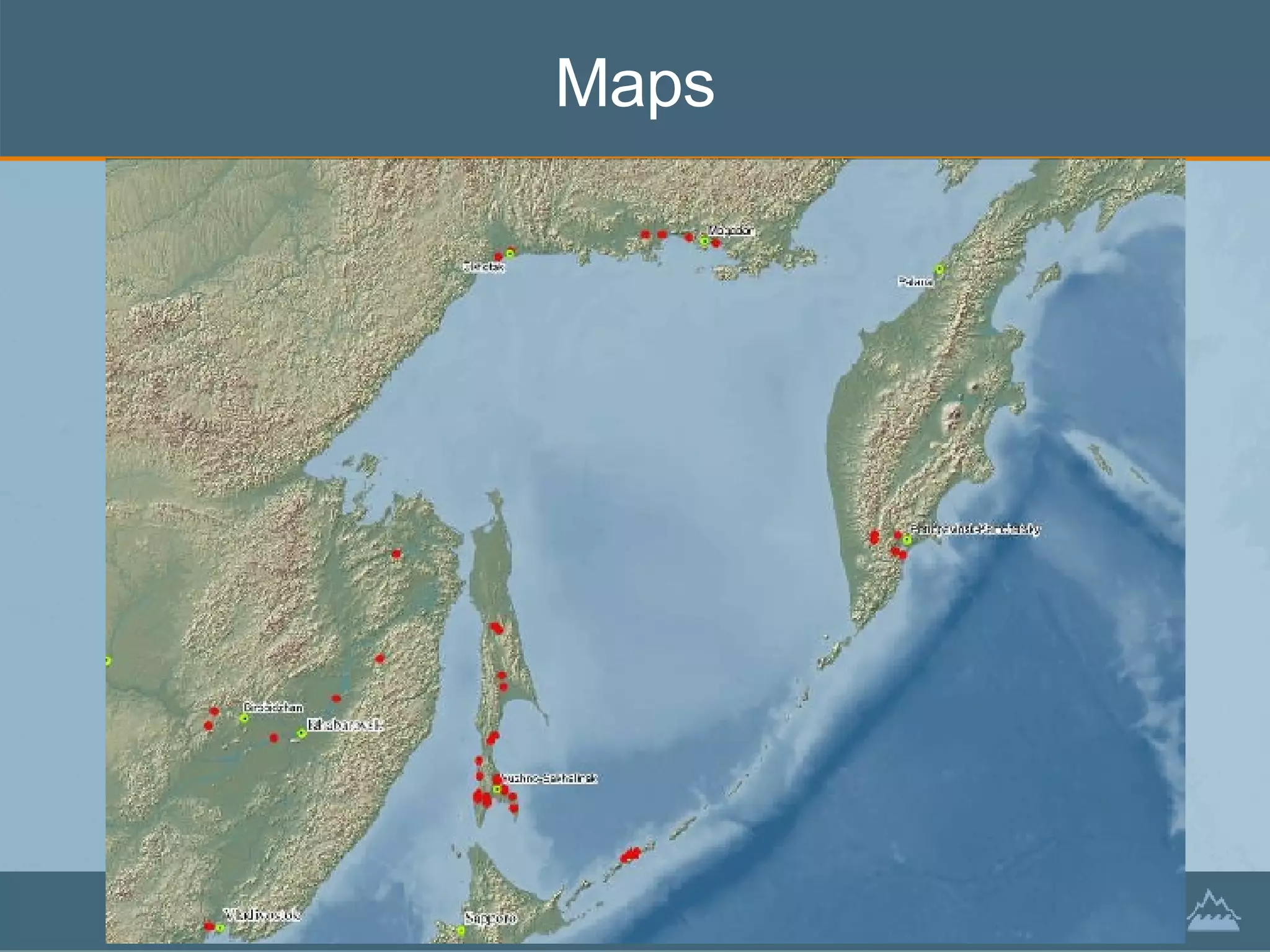 North Pacific Salmon Hatchery Database | PPT