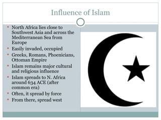 North Africa - GEO - Mr. P | PPT