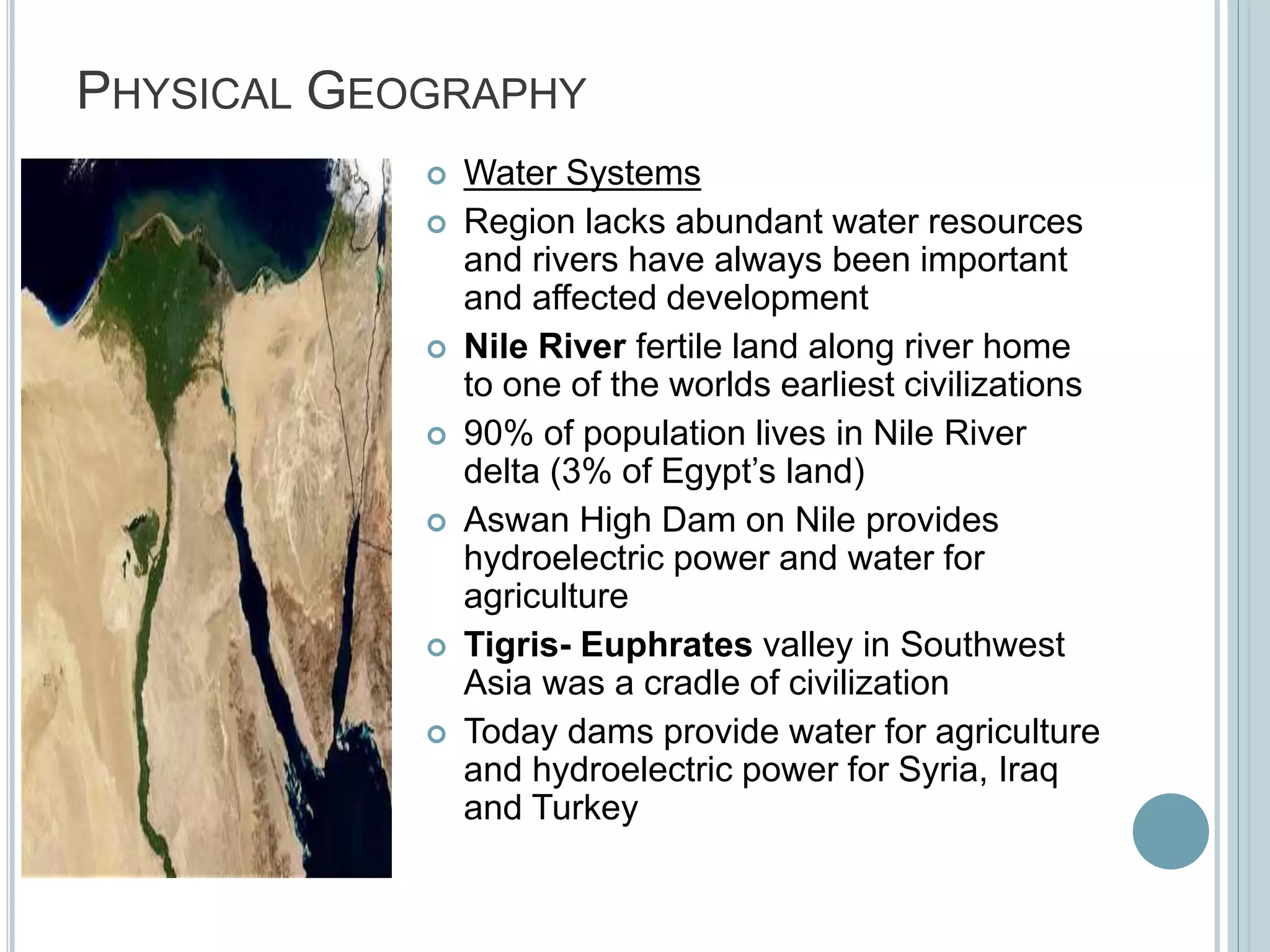 North africa and southwest asia | PPTX