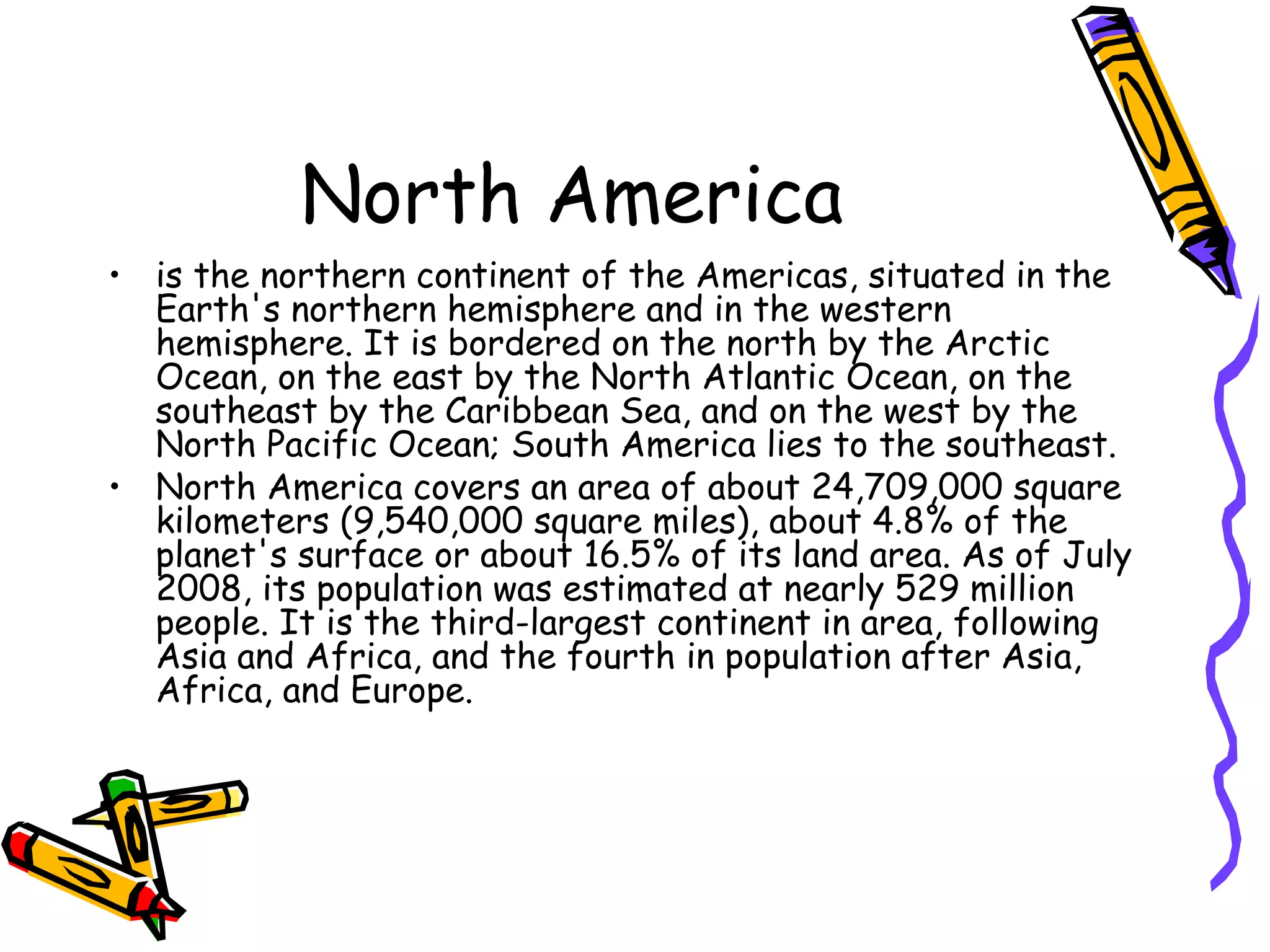 North America | PPT