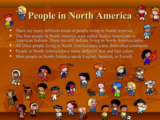 North america | PPT