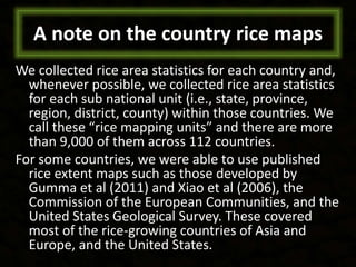 Rice in North america | PPT