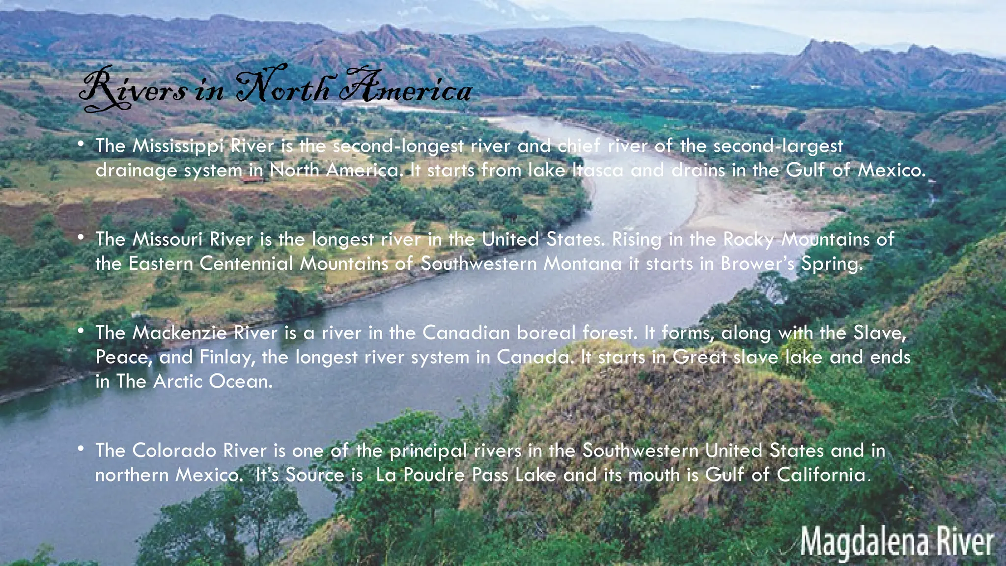 Presentation about North America and whats in it.pptx