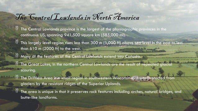 Presentation about North America and whats in it.pptx