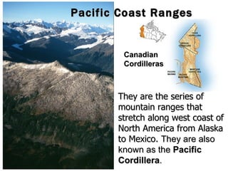 North America Geog | PPT | North America Travel | Travel Locations