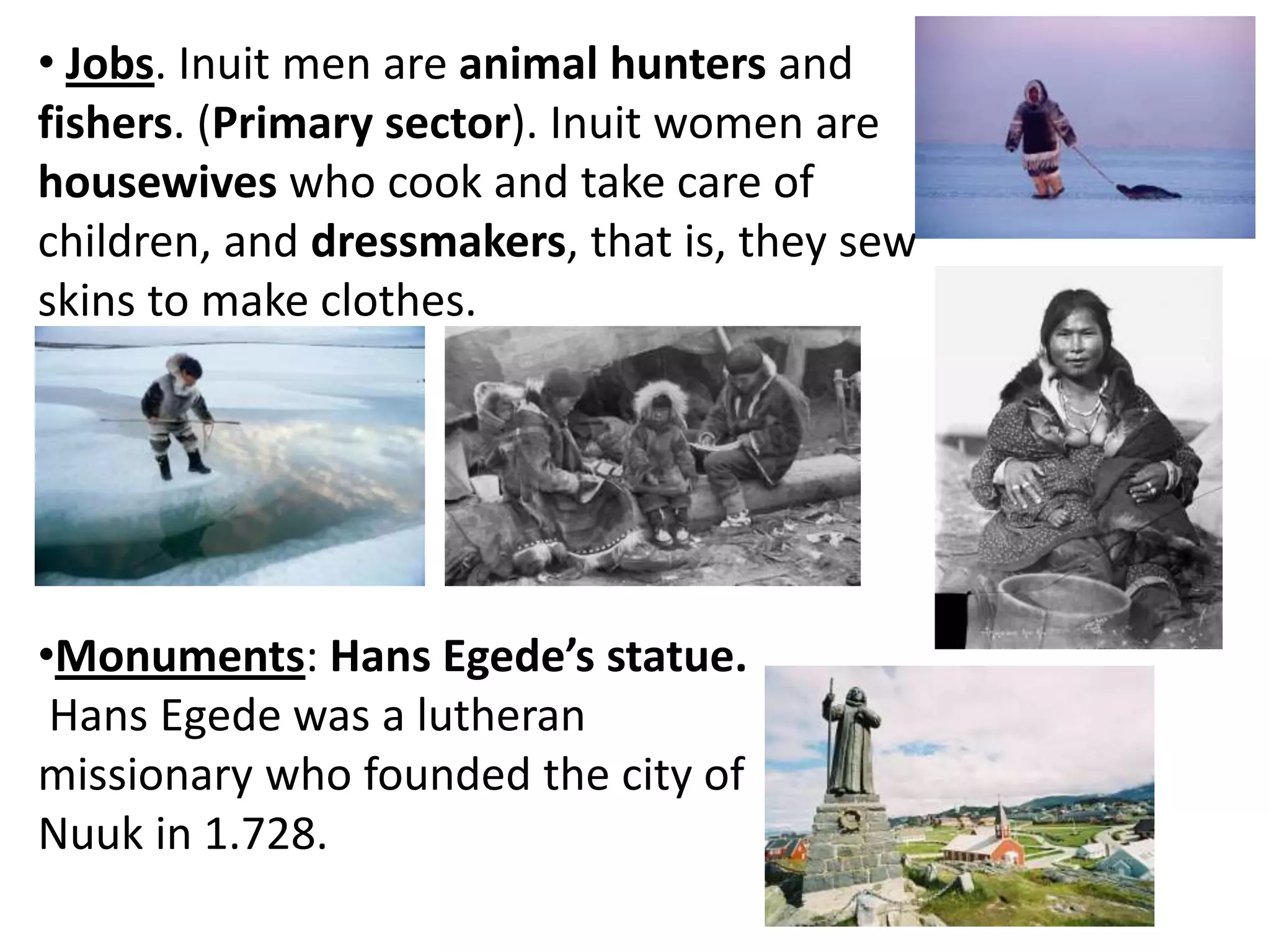 North america inuit | PPTX