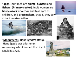 North america inuit | PPT