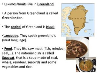 North america inuit | PPT