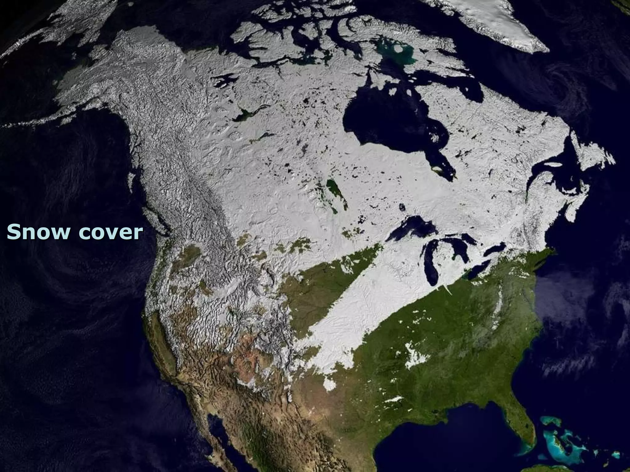 North america map study | PPT