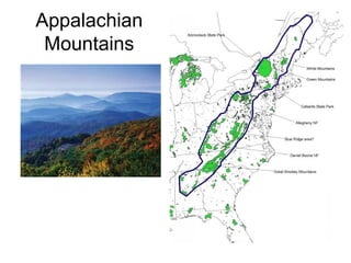 North america map two | PPT