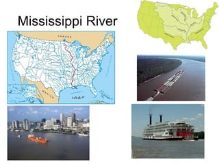North america map two | PPT