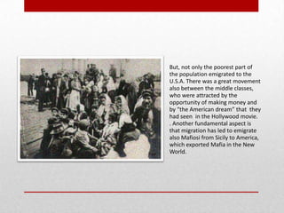 North america migrations | PPSX