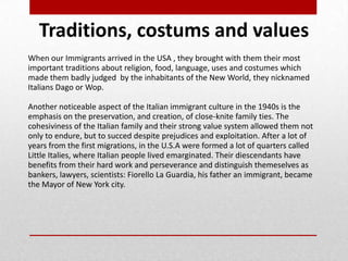 North america migrations | PPSX