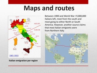 North america migrations | PPT