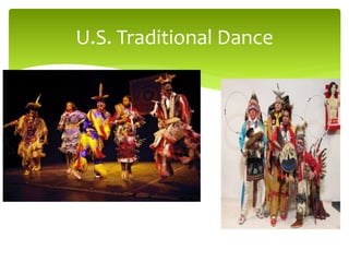 North American Culture And Traditions