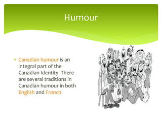 North American Culture And Traditions