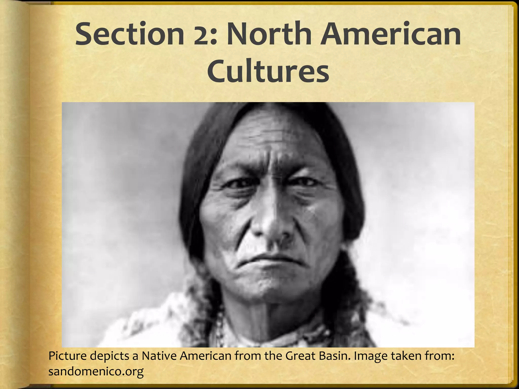 North american cultures | PDF