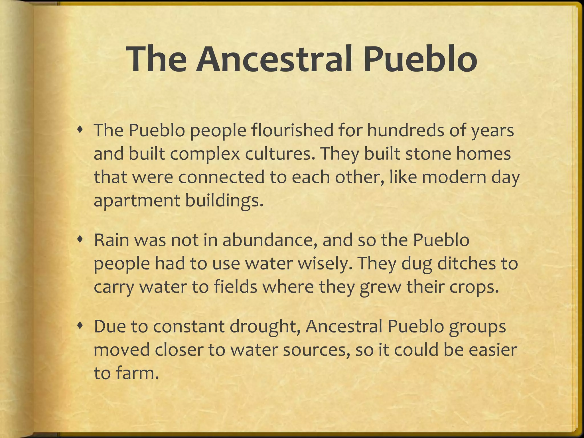 North american cultures | PDF