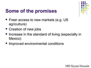 North american free trade agreement | PPT