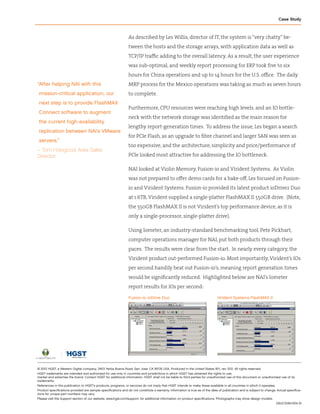 North American Interconnect Case Study | PDF | Computing | Technology ...