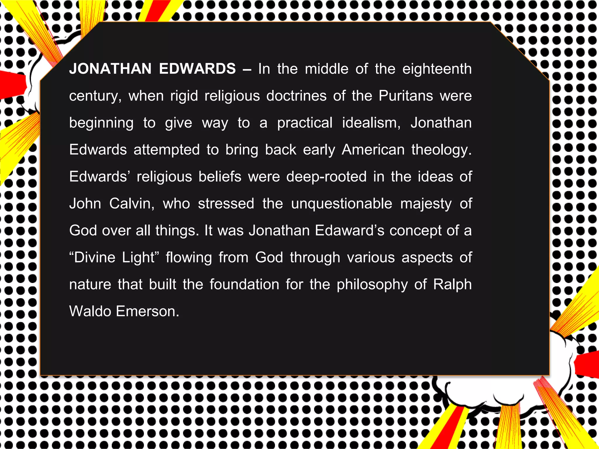 North american literature | PPTX