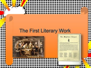 North american literature | PPTX