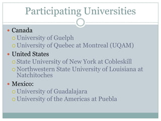 North American Mobility | PPT
