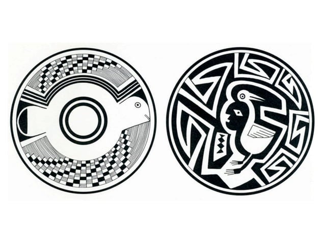 North American Native Designs: Inspirations for textiles, ceramics and ...