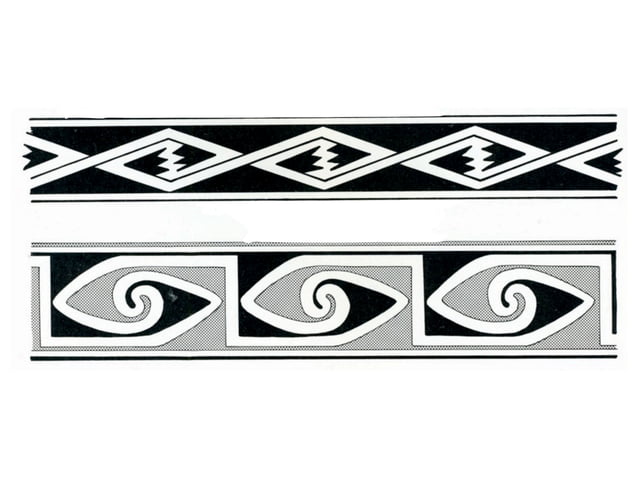 North American Native Designs: Inspirations for textiles, ceramics and ...