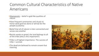 Indigenous People and Culture | PPTX