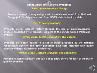 North American Precambrian Craton Part A | PPSX | Geography | Science
