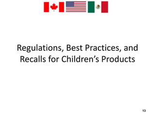 What Businesses Need to Know About Product Safety in North America ...