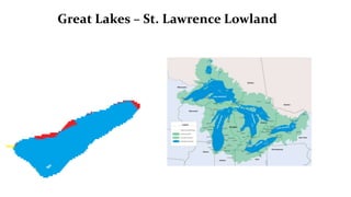 North America Regions | PPTX