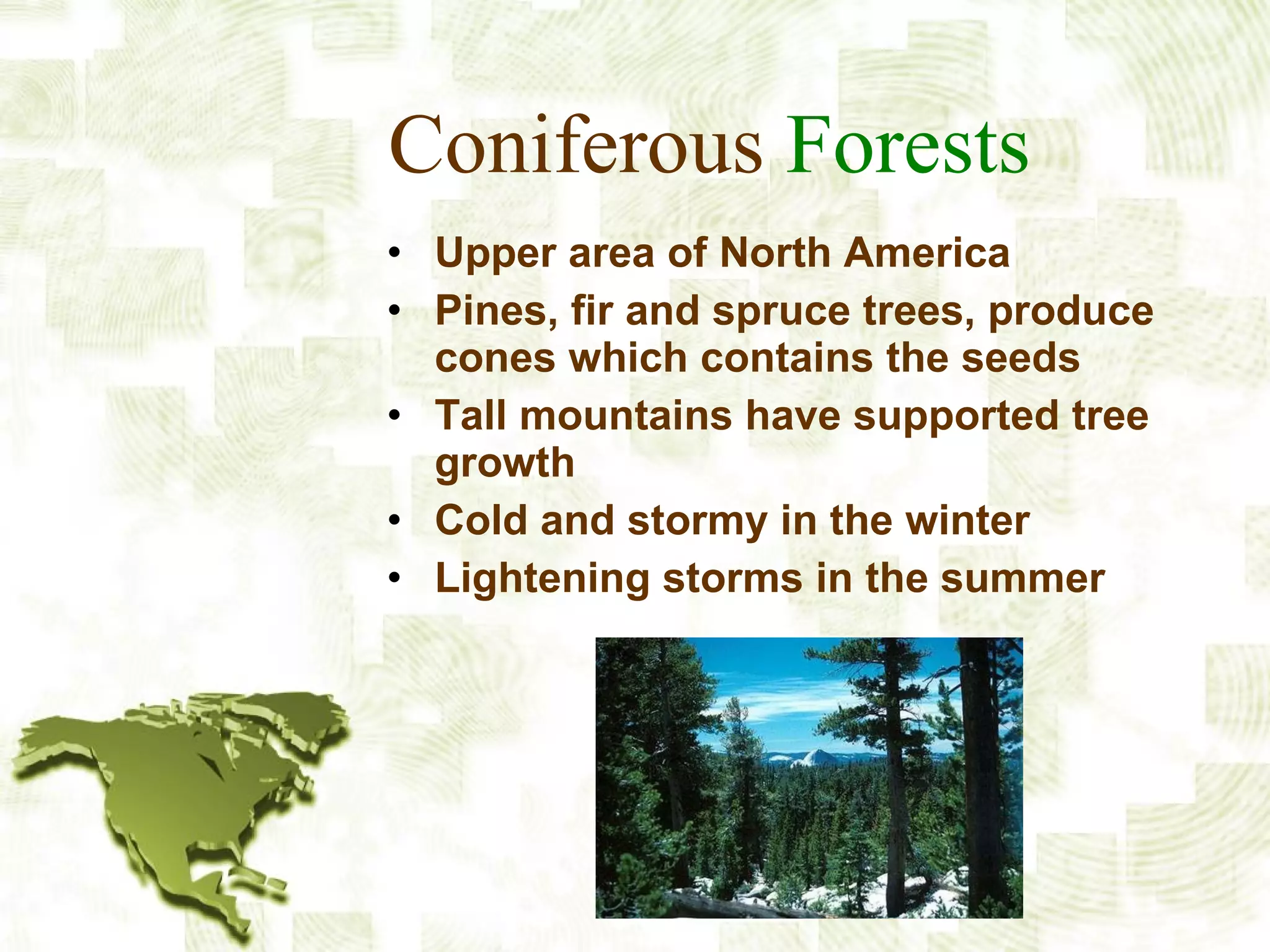 North america the continent | PPT