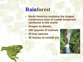 North america the continent | PPT