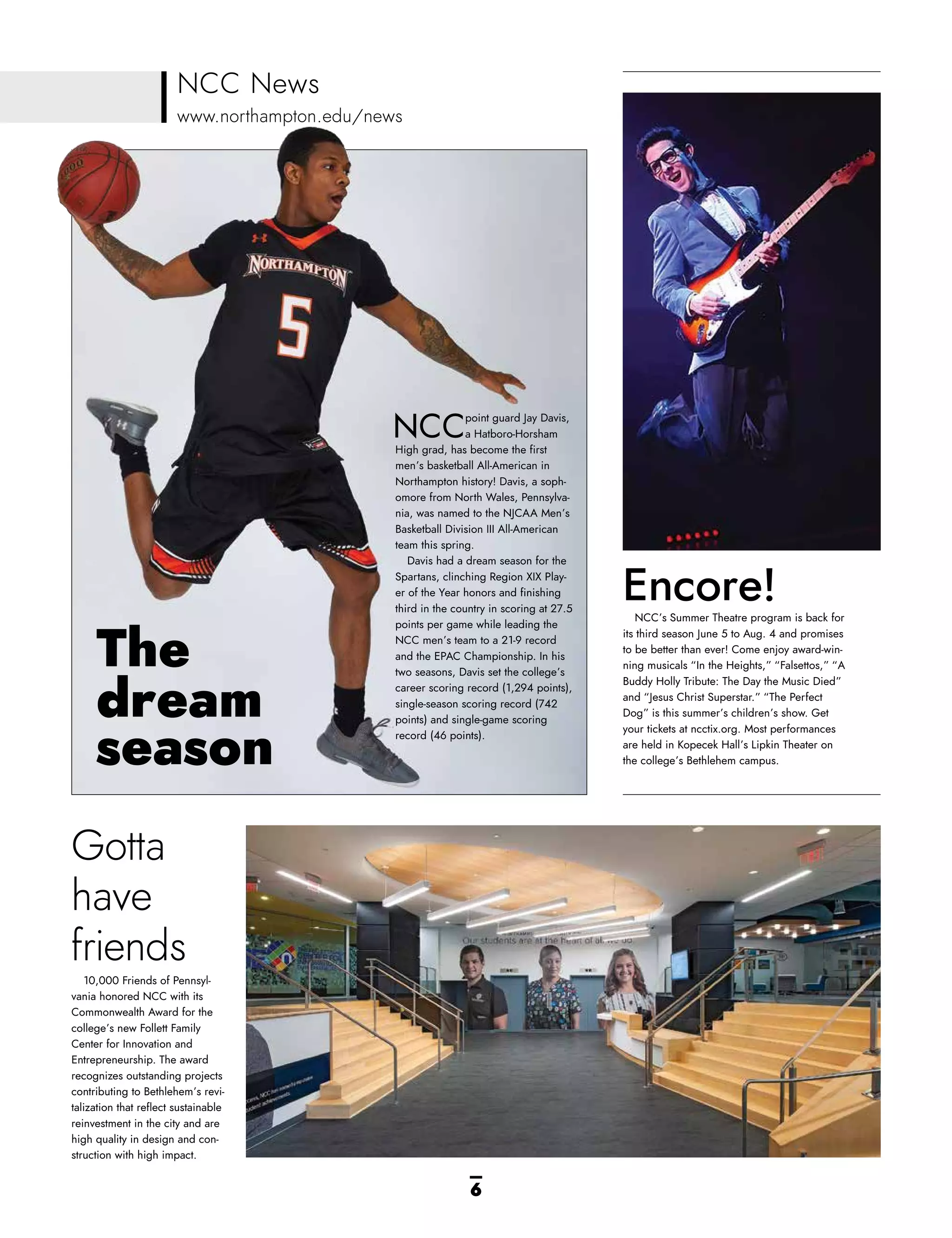 Northampton Magazine, Summer 2019 | PDF