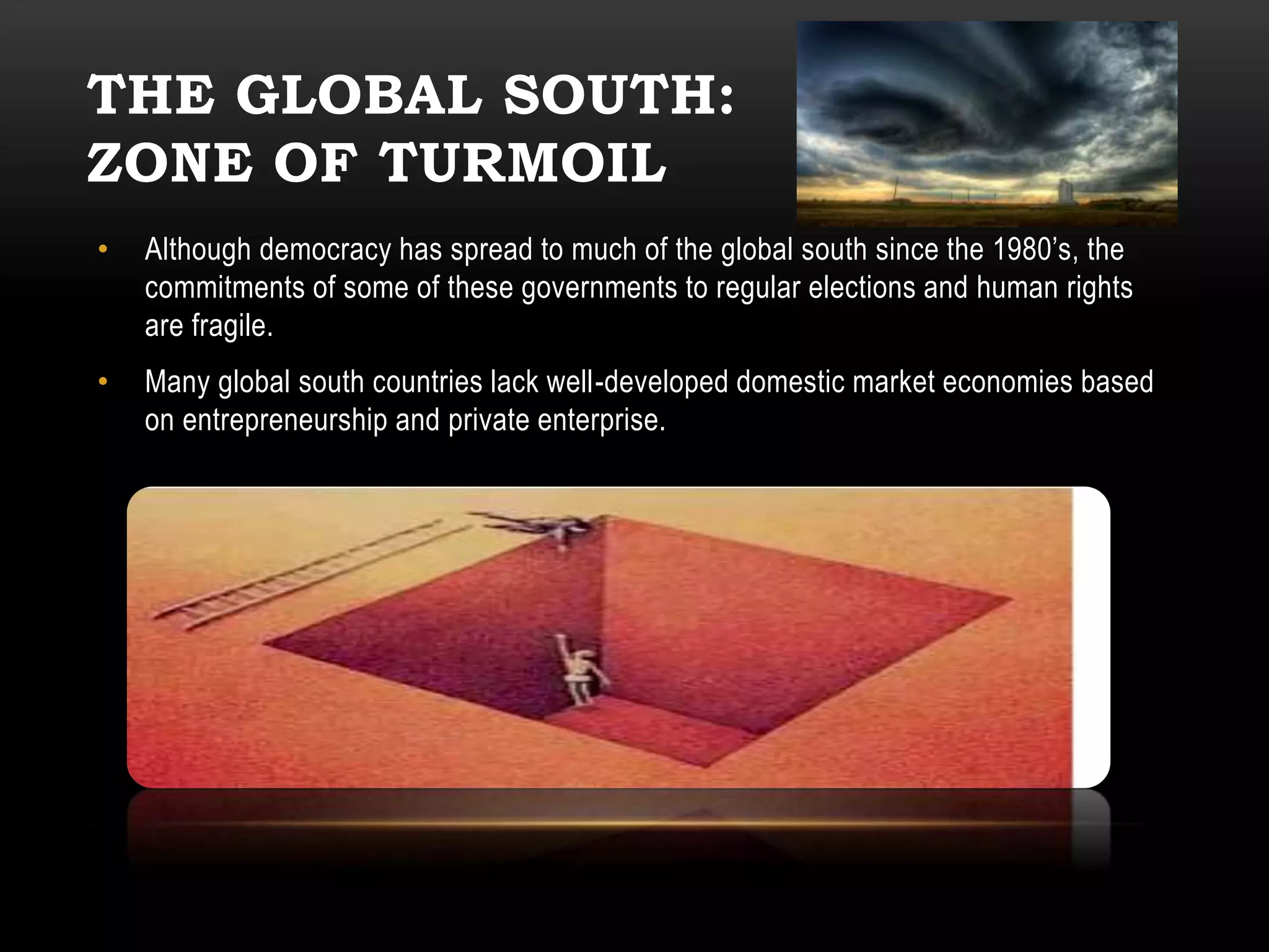 The Global North vs The Global South | PPTX