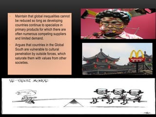 The Global North vs The Global South | PPTX