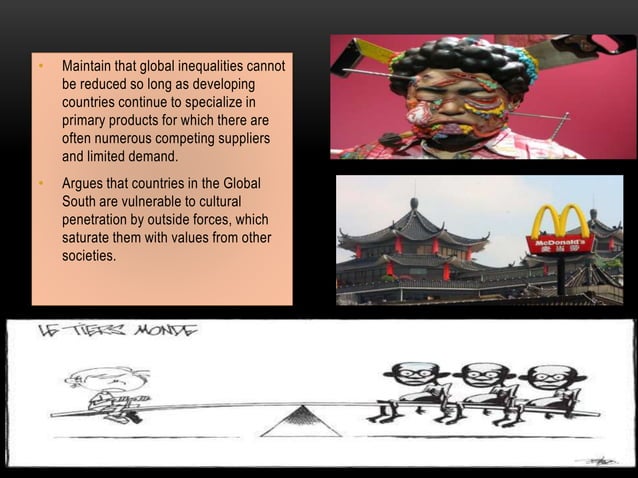 The Global North vs The Global South | PPTX | Economy | Business and ...