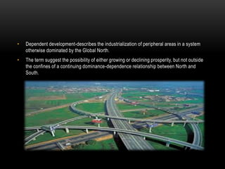 The Global North vs The Global South | PPTX