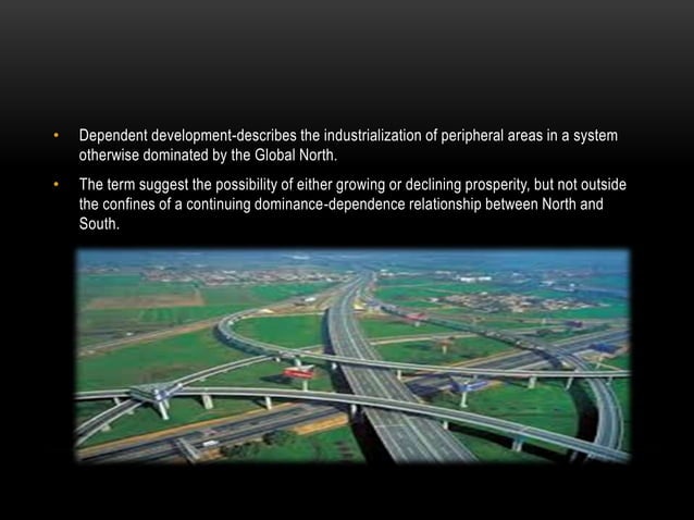 The Global North vs The Global South | PPTX | Economy | Business and ...