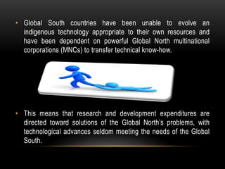The Global North vs The Global South | PPTX