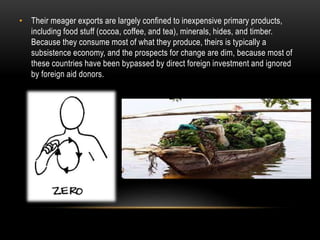 The Global North vs The Global South | PPTX
