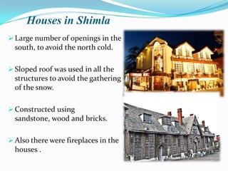 North india architecture | PPTX