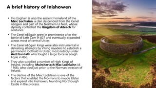 How the Normans Built Northburgh Castle | PPT