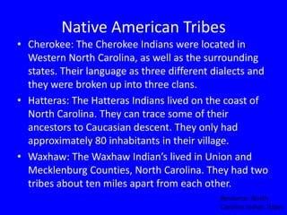 North Carolina | PPT